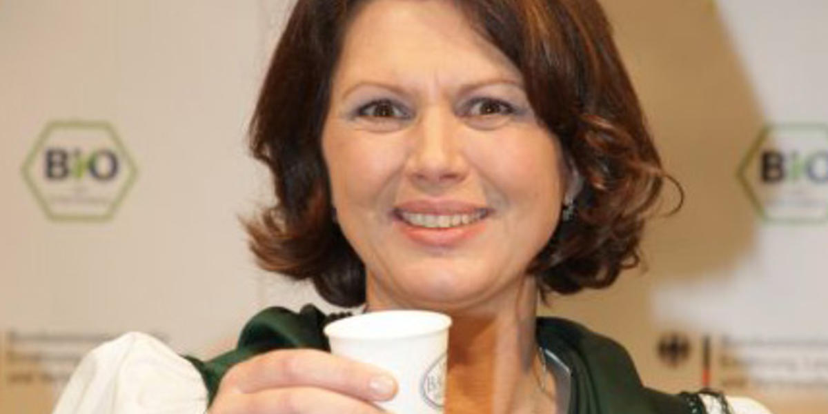 Gentechnik-Gesetz: Aigner kündigt Änderung an - Archiv - transgen.de